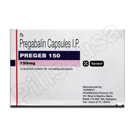 Pregeb 150 - Pills4usa