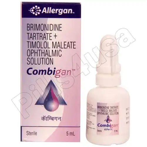 Combigan Eye Drops - Pills4usa